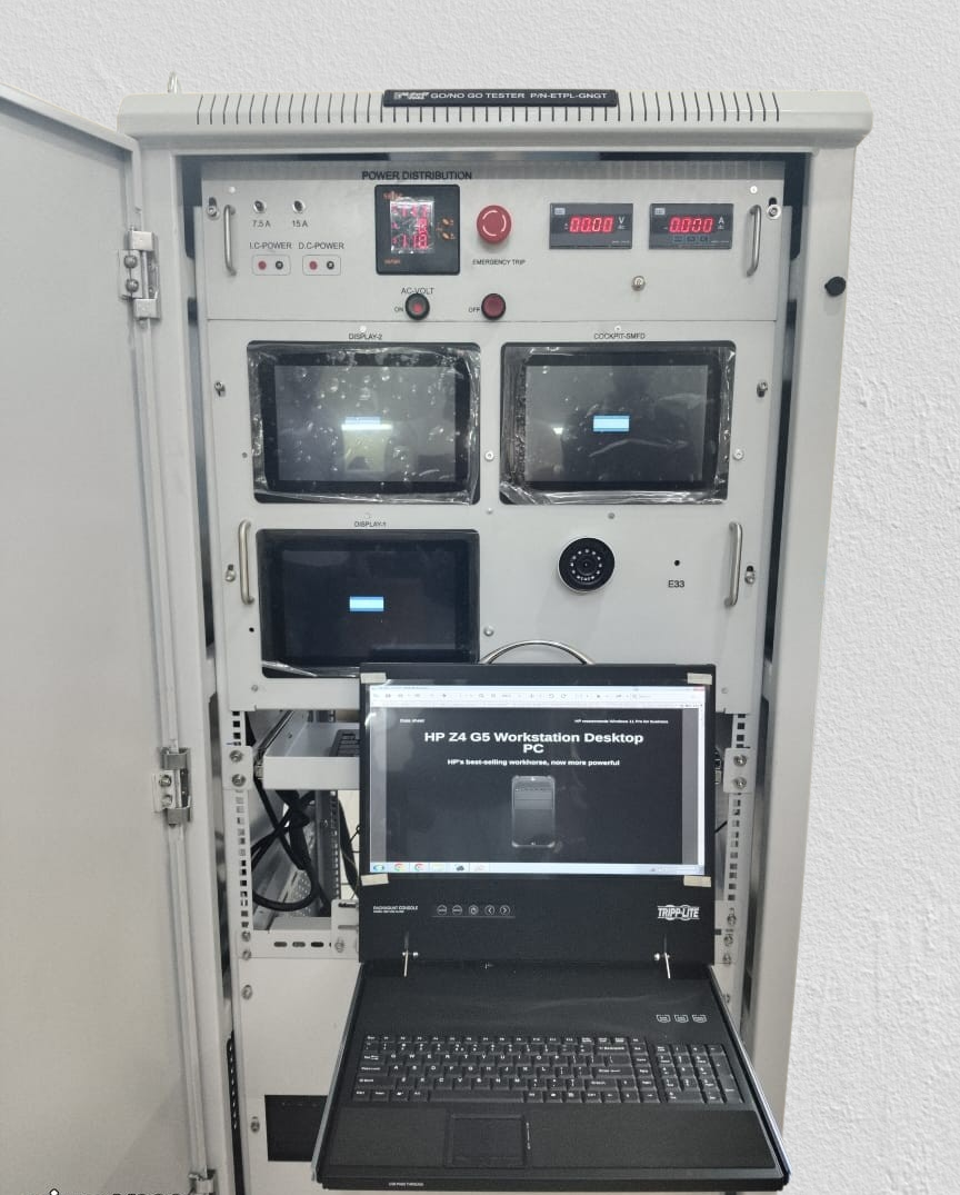 Ground Support Equipment (GSE) – Electrolinks